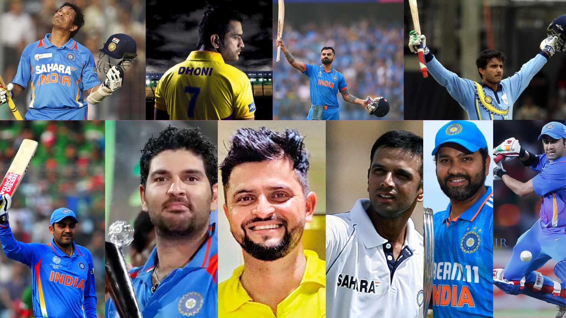 Interesting: Top 10 richest cricketers in India in 2024, Sachin Tendulkar का नाम सबसे ऊपर है